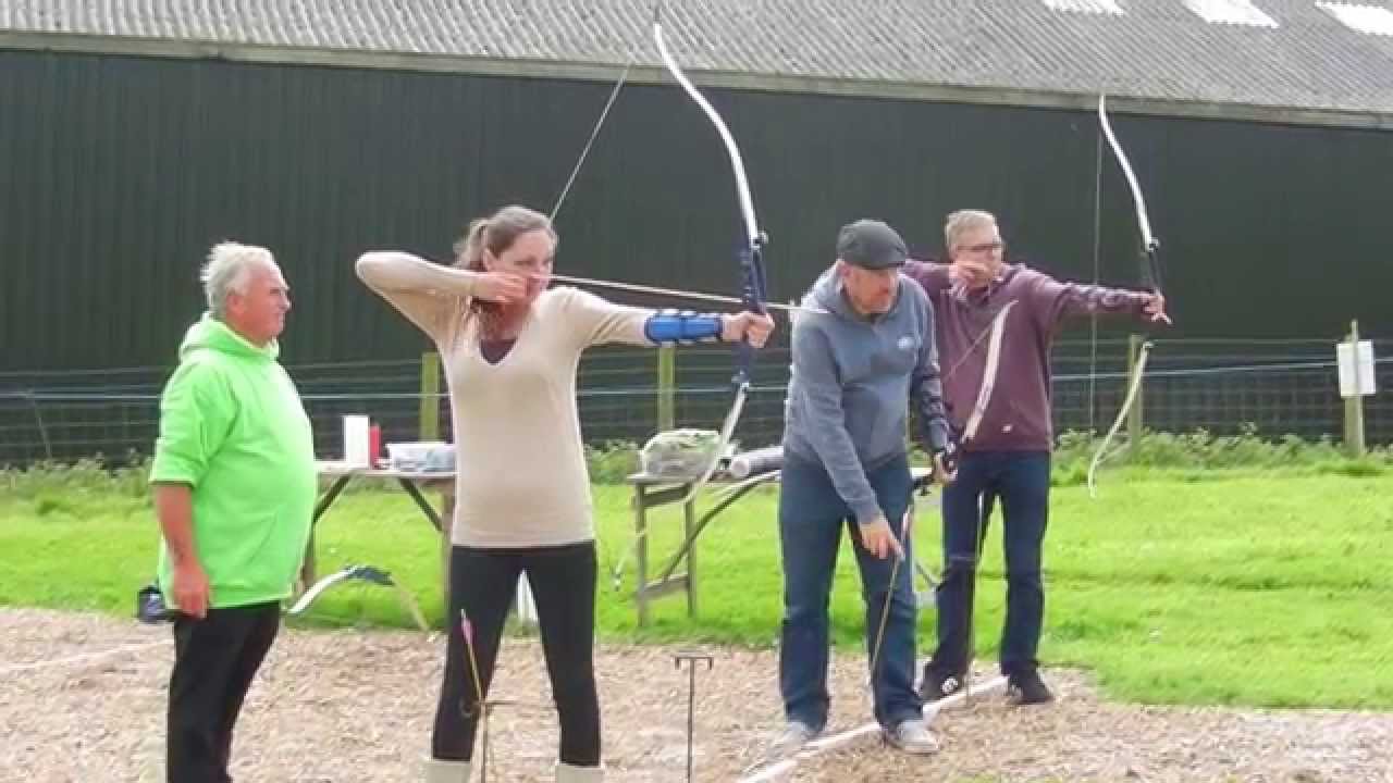 AIM Archery Promo - YouTube