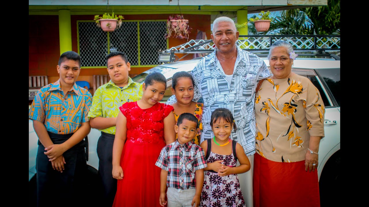 our Father's Day short-toonai 2020 @ Salelologa for our DAD/PAPA ...