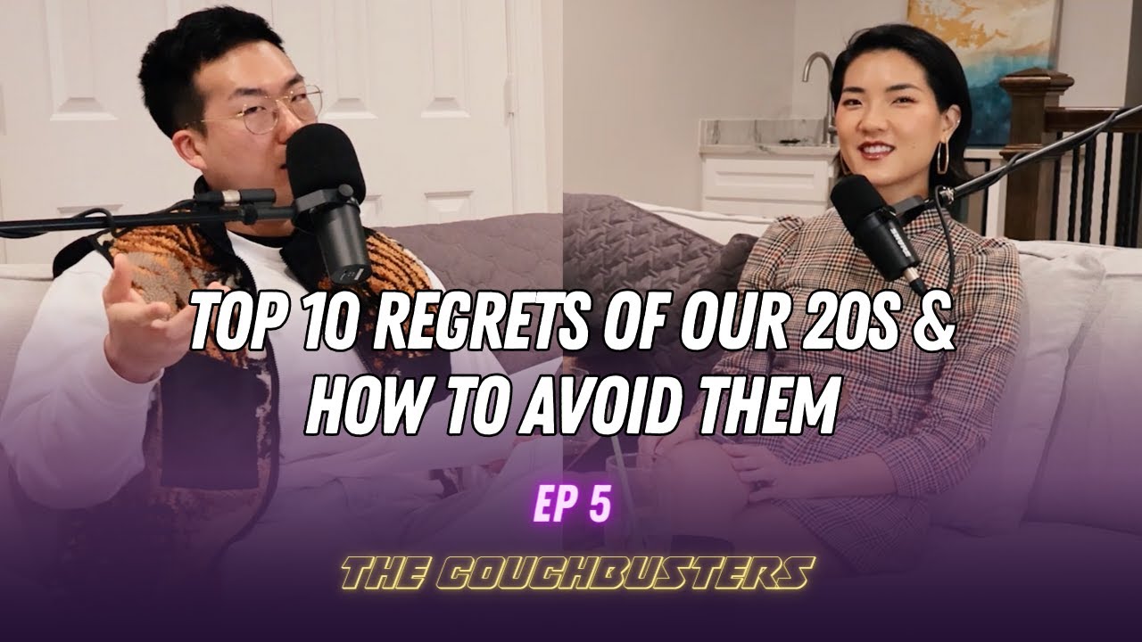 Top 10 regrets of our 20s and how to avoid them - YouTube