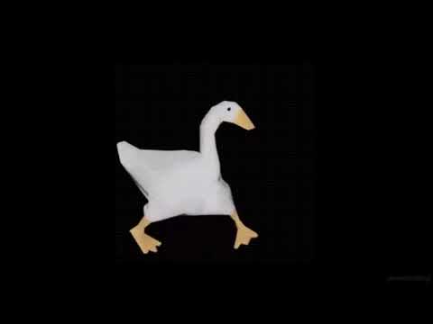 grooving duck doing default dance - YouTube