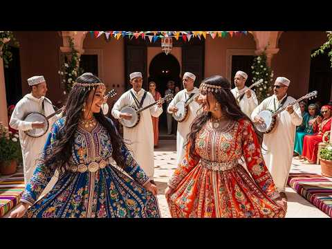 استمعوا لأروع صوامت تشلحيت 2025 | Tagroupit