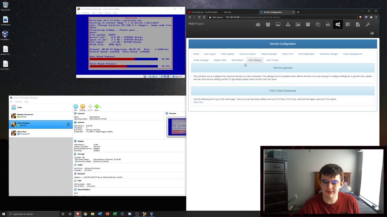 Fog Project Demo! - YouTube