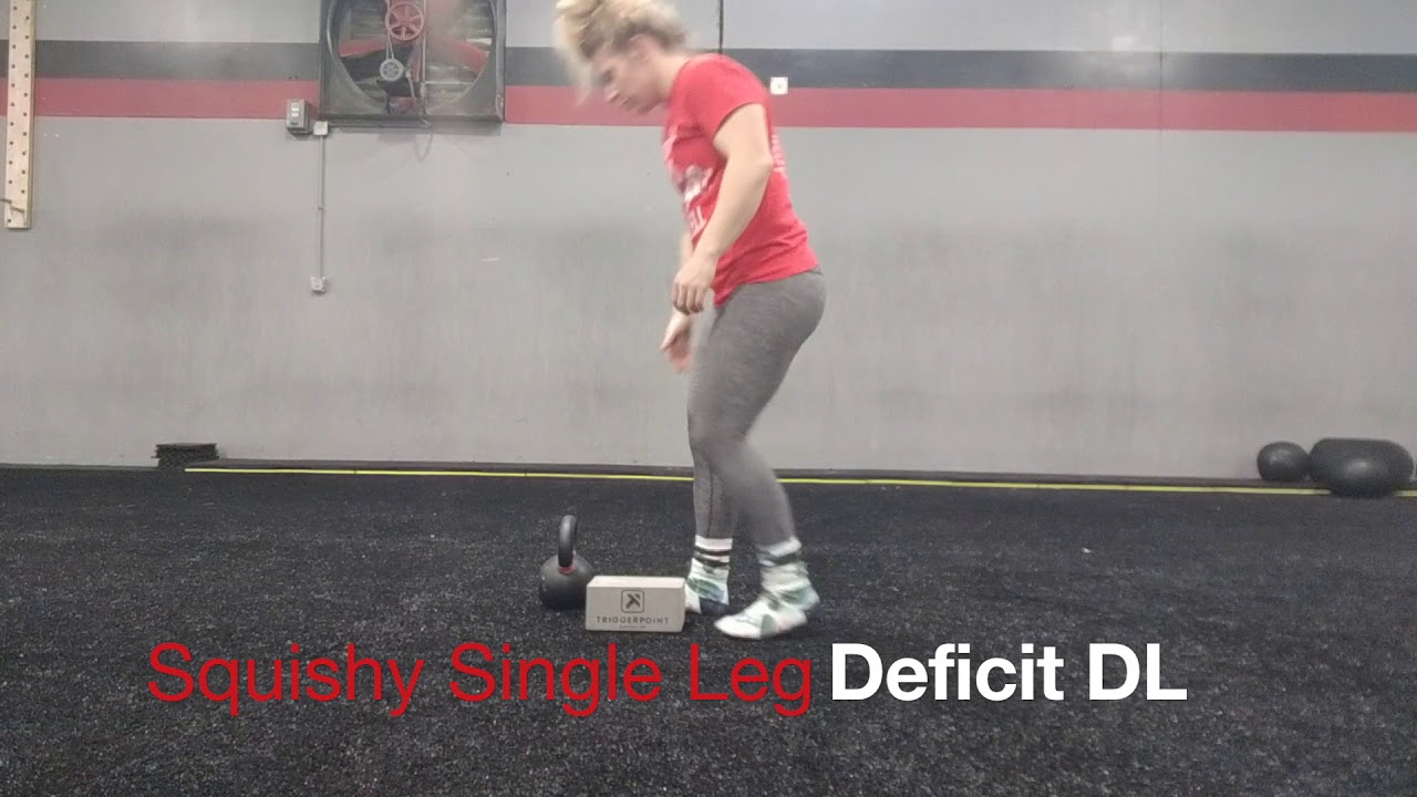 Single Leg Series - YouTube
