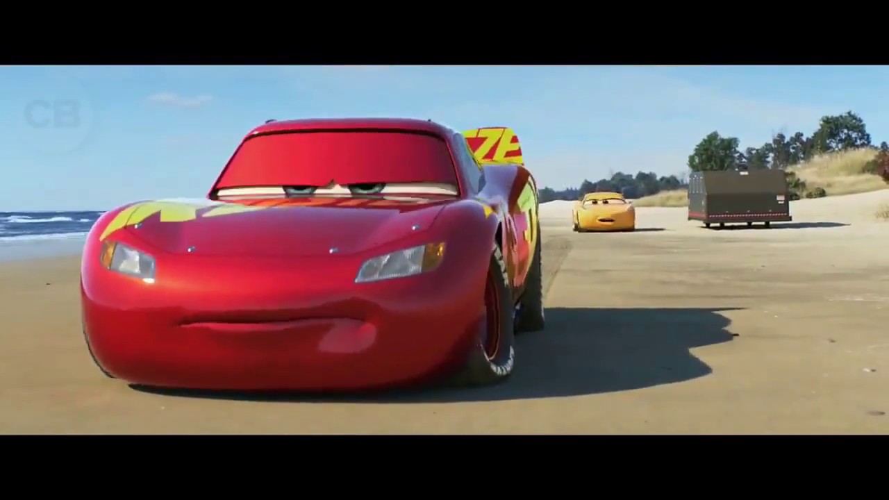 Arabalar 3 (Cars 3) - Türkçe Altyazılı 5. Fragman / Owen Wilson, Disney ...