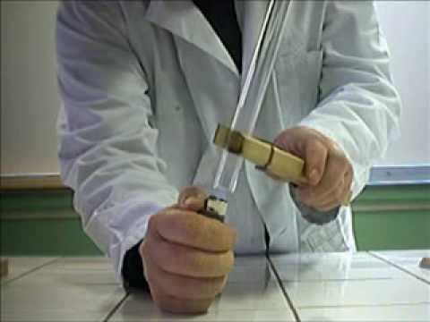 La combustion complète du butane (4ème)