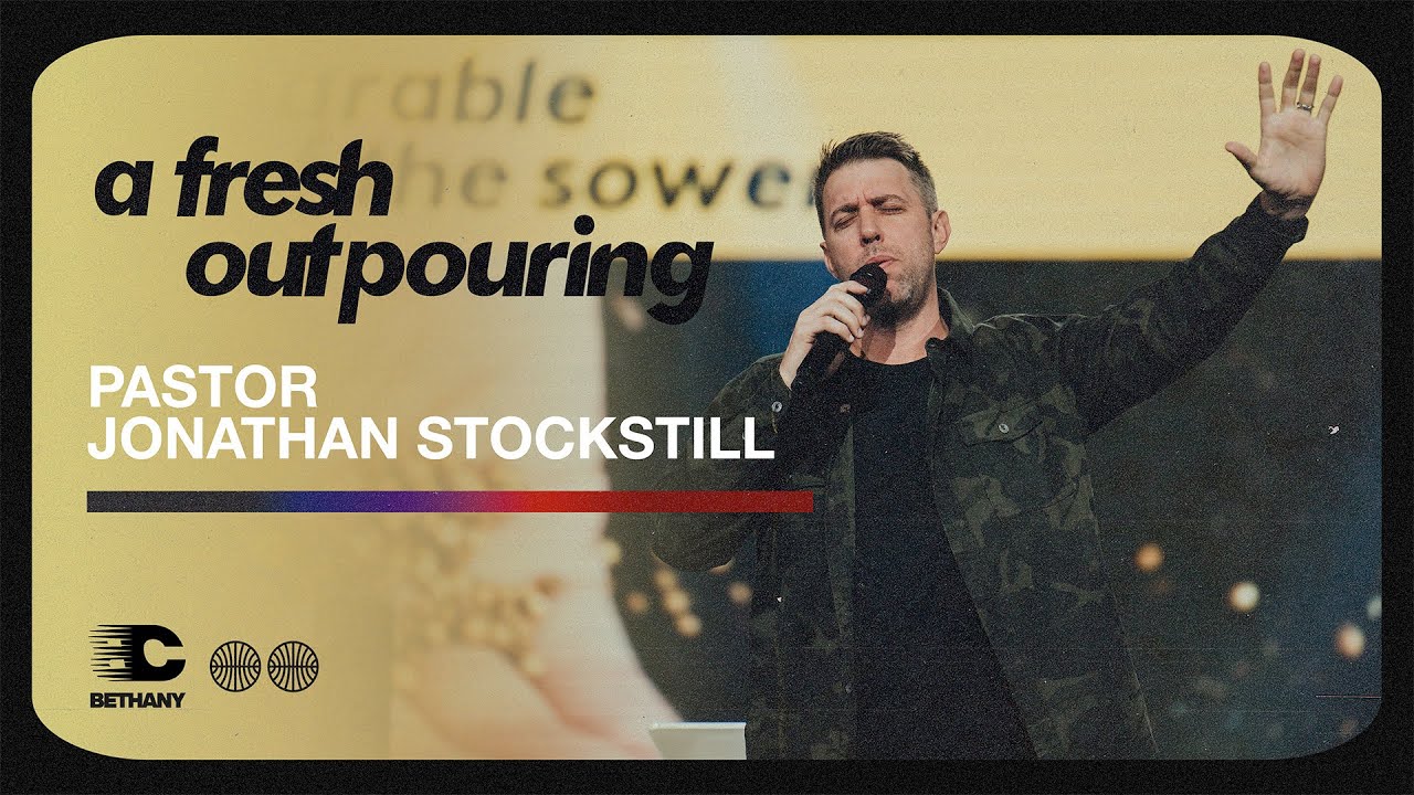 Luke 8: A Fresh Outpouring - YouTube