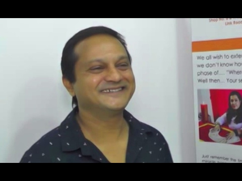 Sanjay Keni speaks about Infinite Healing - YouTube