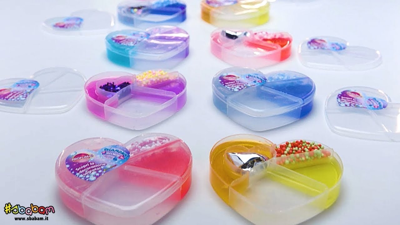 Finalmente il Diamond Melmito Slime! - YouTube