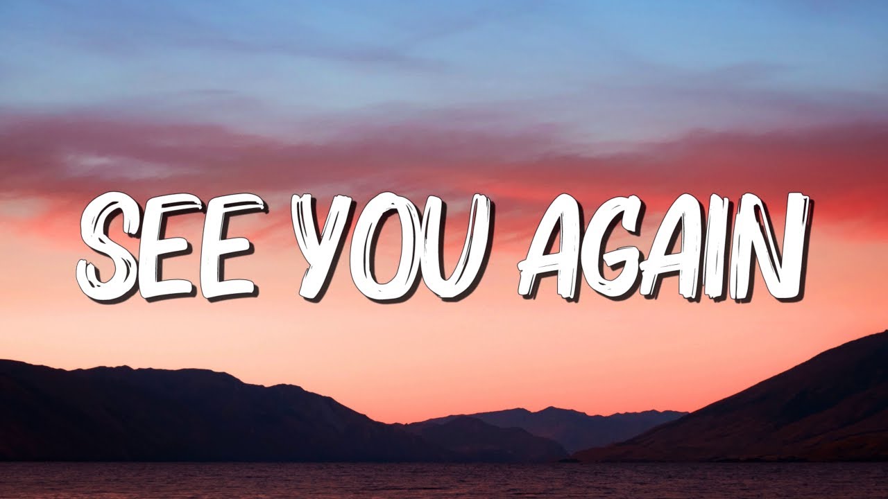 See You Again - Wiz Khalifa feat. Charlie Puth (Lyrics) || Shawn Mendes ...