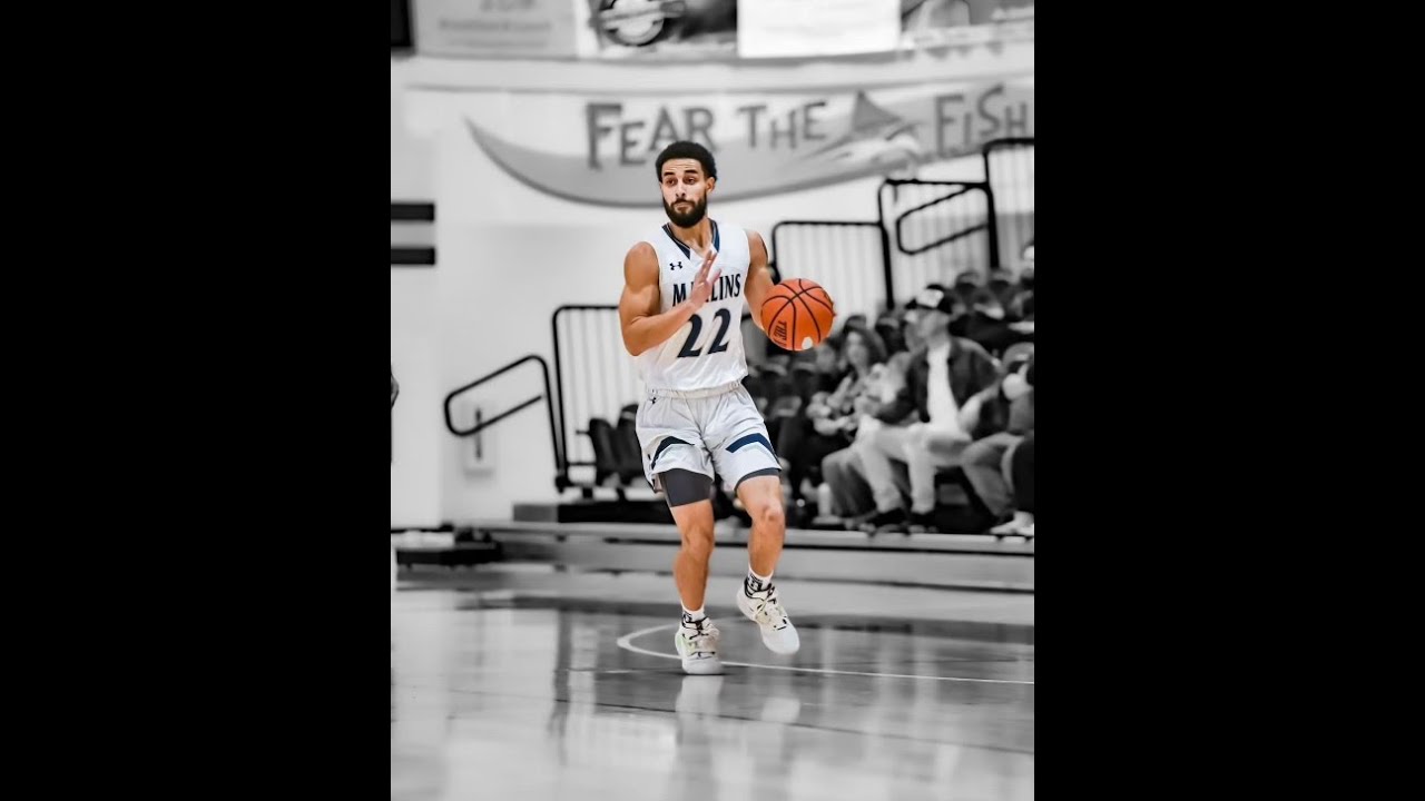 Jordan Crump 2023-2024 College Basketball Highlights - YouTube