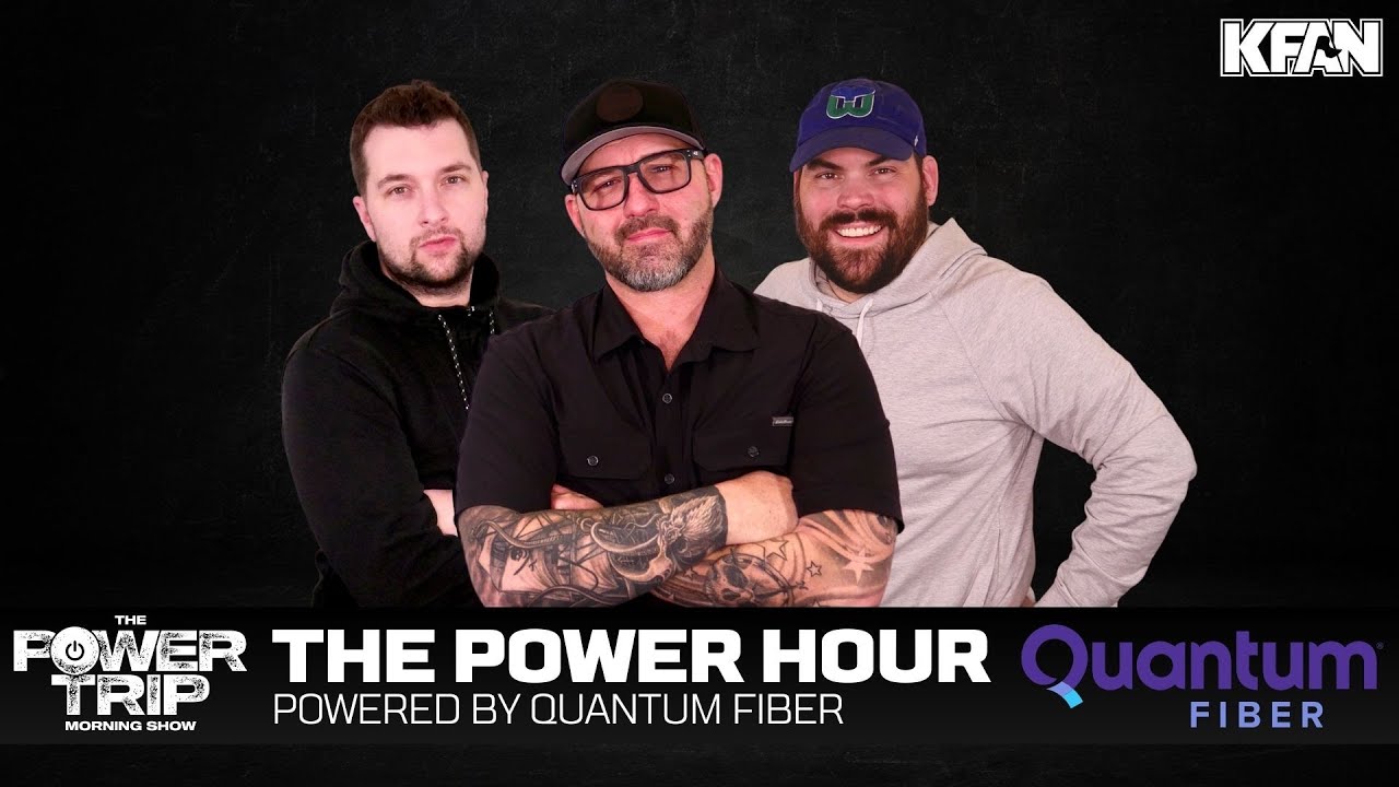 The Power Trip Morning Show | 9-24-24 - YouTube