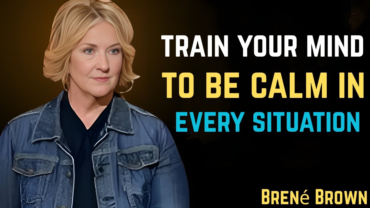 Train Your Mind to Stay Calm in Every Situation | Master Inner Peace ...