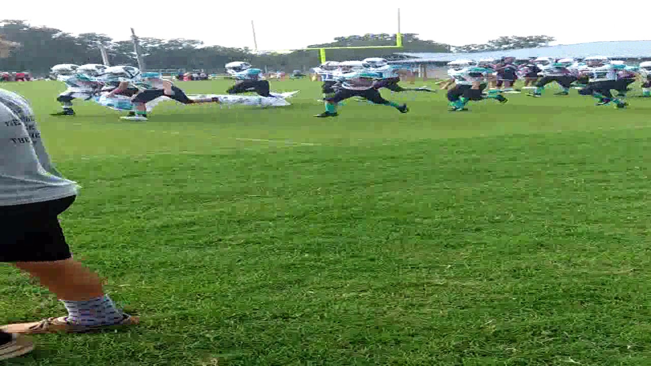Fred Gaskin III (11 year old) jr.wolfpack highlights (only 3 games ...