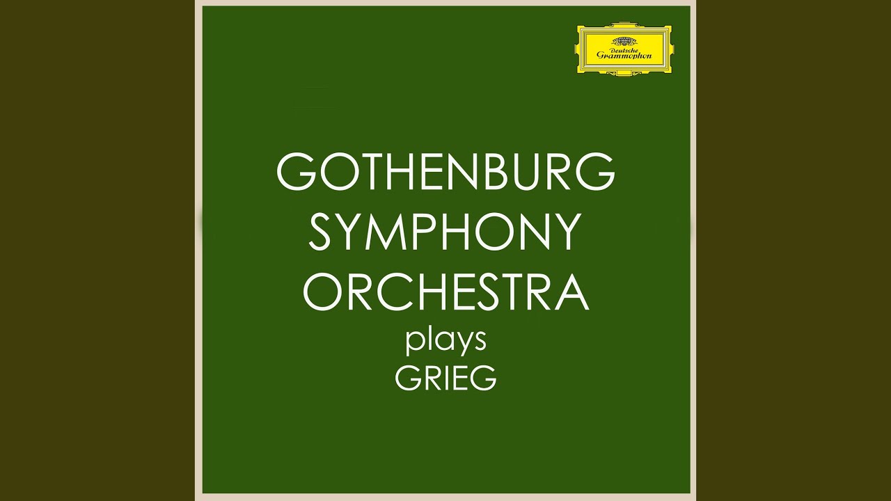 Grieg: Two Nordic Melodies, Op. 63 - 2. Cowkeeper's tune and country ...