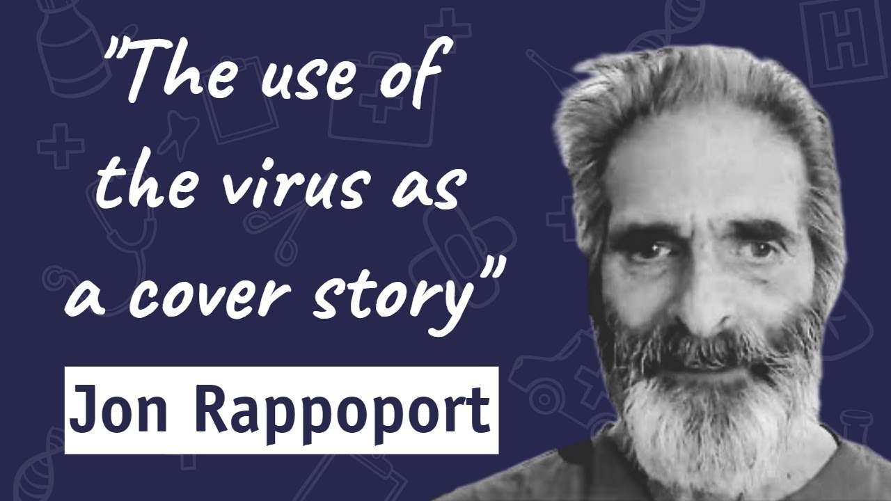 YouTube Trailer: The Virus Cover Story with Jon Rappoport - YouTube