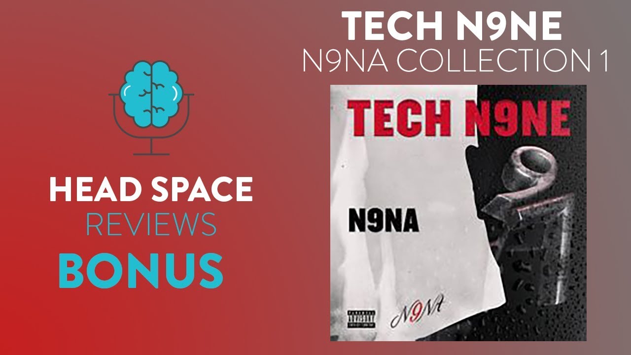 Tech N9ne - N9na Collection 1 - Full Album Review - YouTube