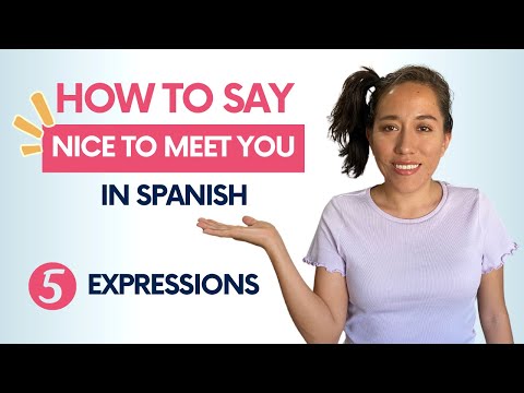 5 Different Ways to Say \
