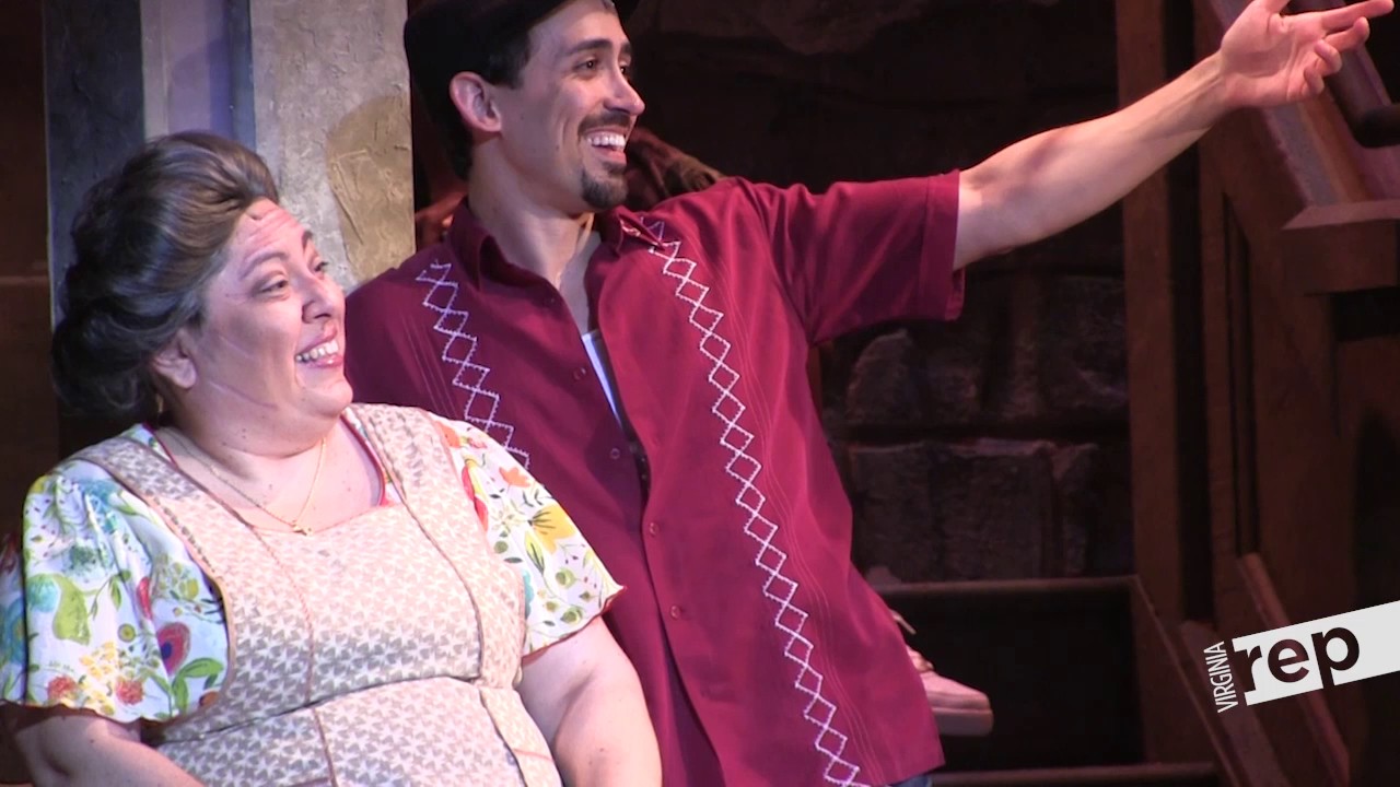 In the Heights - Shea Gomez and Josh Marin - YouTube