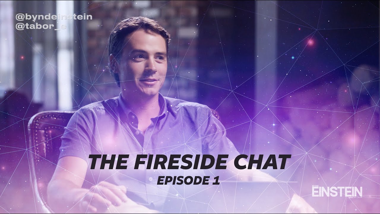 Fireside Chat with Cree and Tabor Edwards EPISODE 1 - YouTube
