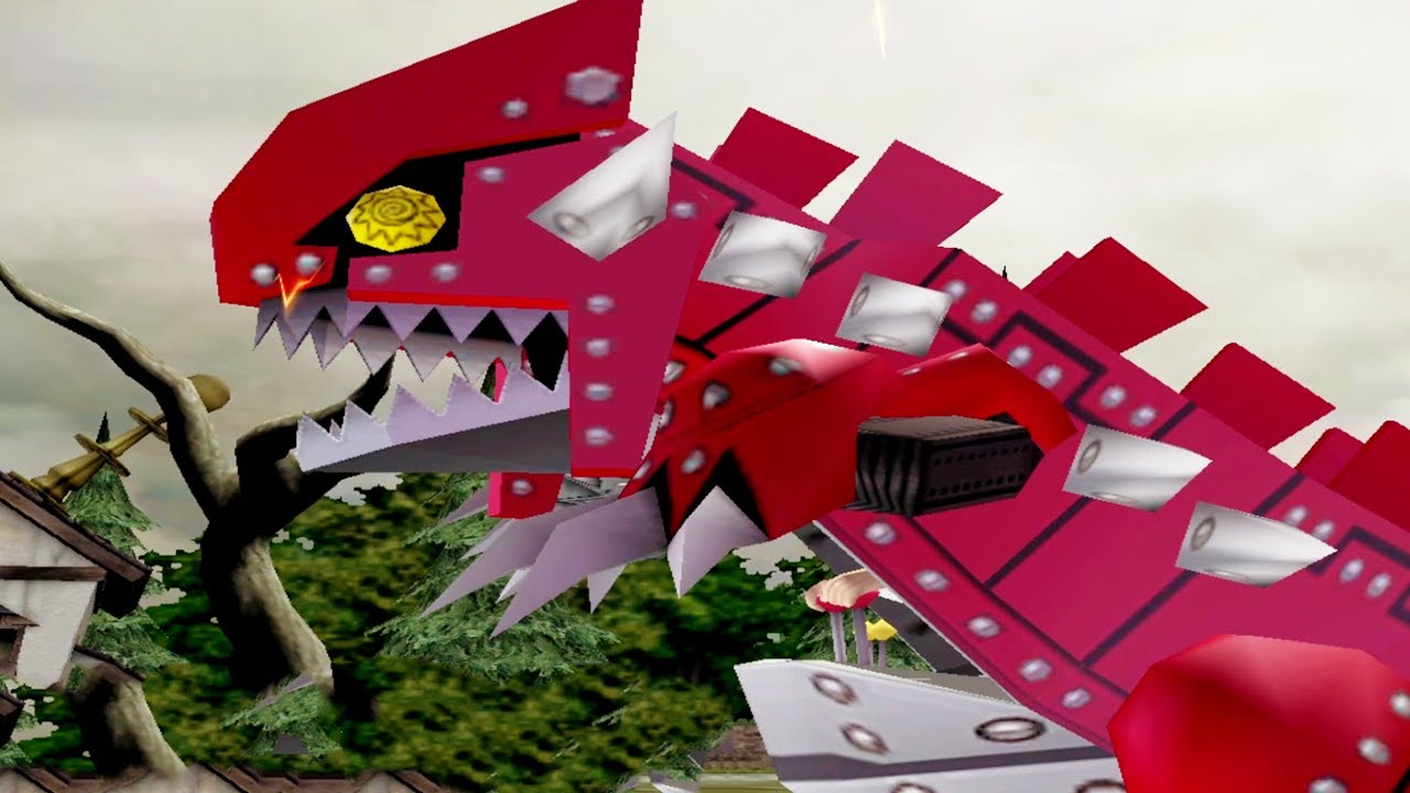 Pokemon XD - 100% Walkthrough Part 18 No Commentary Gameplay - Robo ...