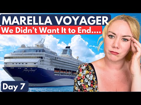 What Disembarkation on Marella Voyager Is ACTUALLY Like