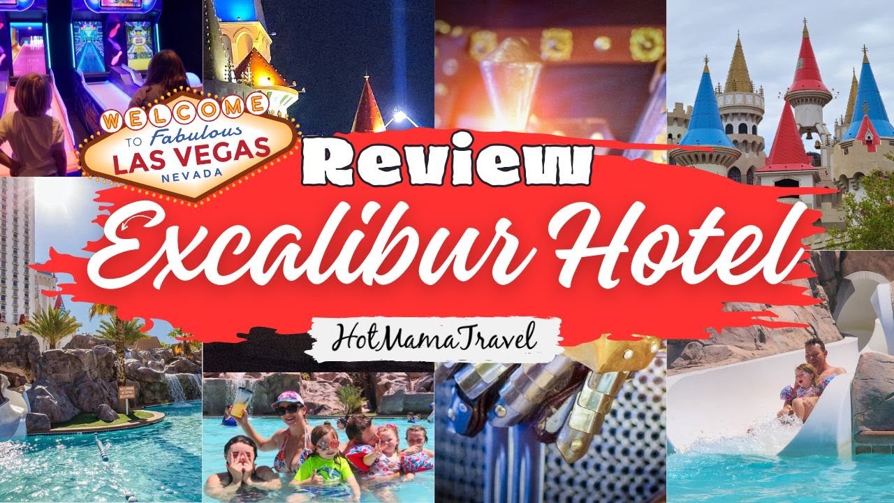Excalibur Las Vegas Pool Party EXCALIBUR POOL Updated May 2025 92