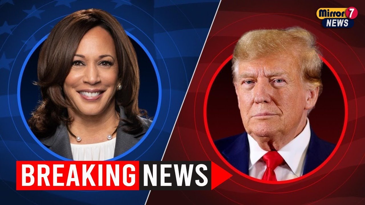 US Election 2024 Live: Trump and Harris Secure Early Wins as Key Polls ...