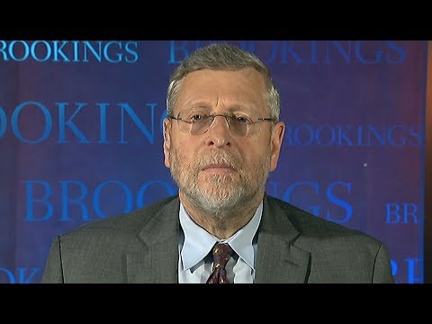 Brooking's David Dollar on praise and criticism of Belt and Road ...