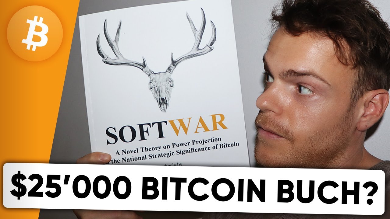SOFTWAR erklärt! Das wichtigste Bitcoin Buch unserer Zeit!? - YouTube
