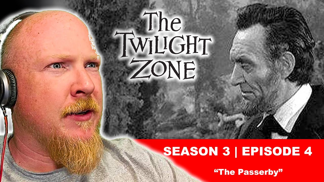 THE TWILIGHT ZONE (1961) | CLASSIC TV REACTION | S. 3 Ep. 4 | The ...