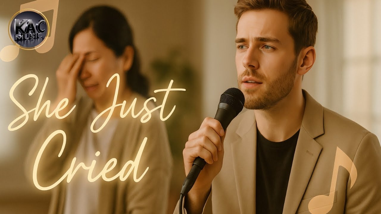 She Just Cried – A Mother’s Silent Love in Every Tear | Emotional Pop ...