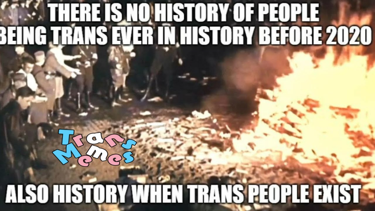 🏳️‍⚧Some Trans Memes For All The Trans Meme Addicts🏳️‍⚧ - YouTube