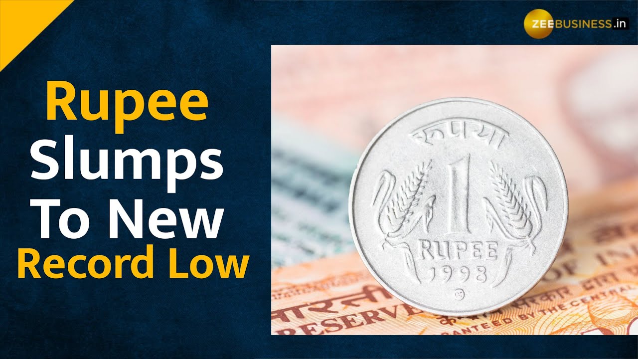 Rupee vs Dollar: INR settles above 82-mark for the first time ever ...