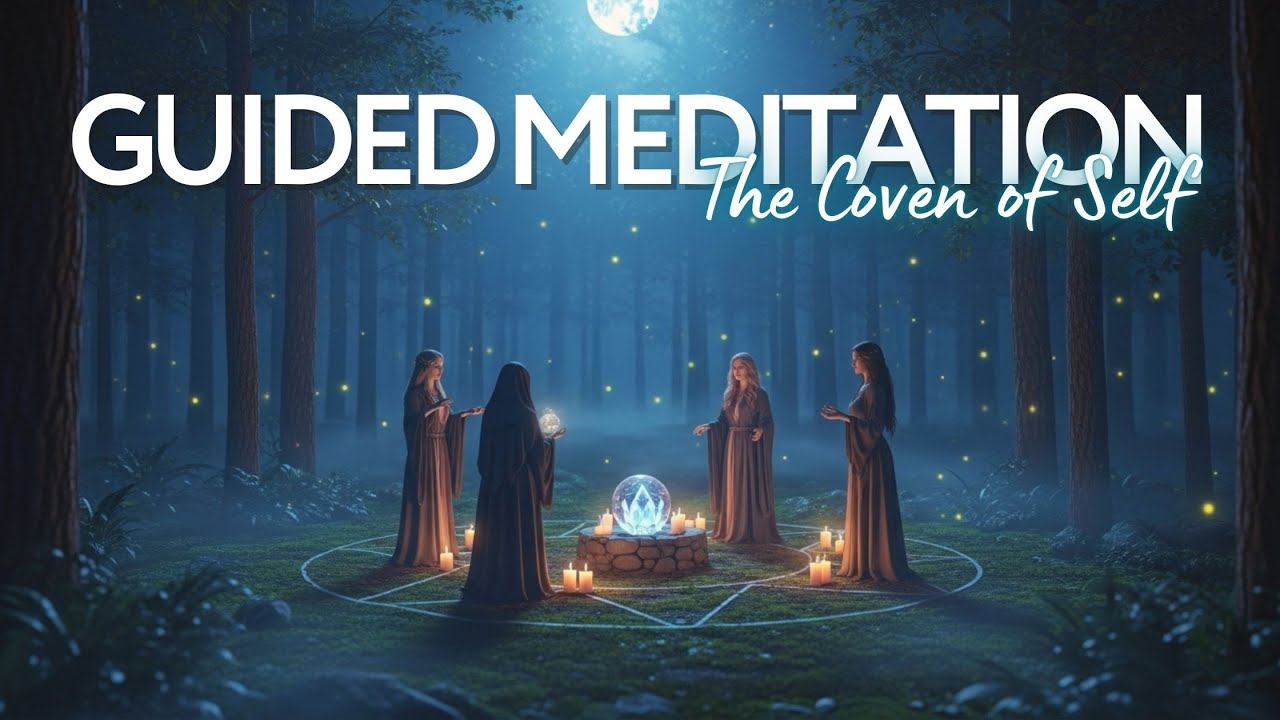 Coven of the Self Guided Meditation for Wholeness, Inner Power & Self ...