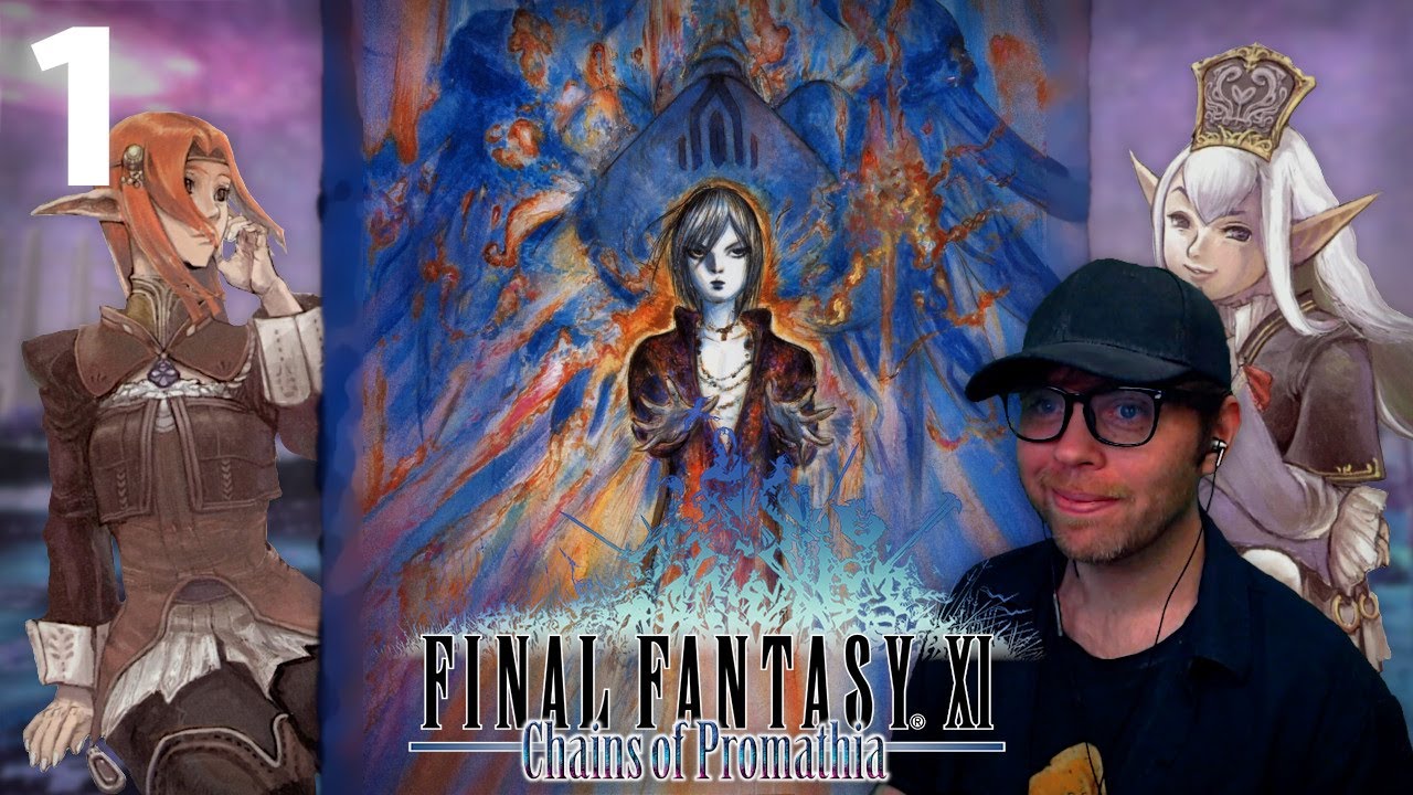 Ancient Flames Beckon | Final Fantasy XI: Chains of Promathia - [Part 1 ...