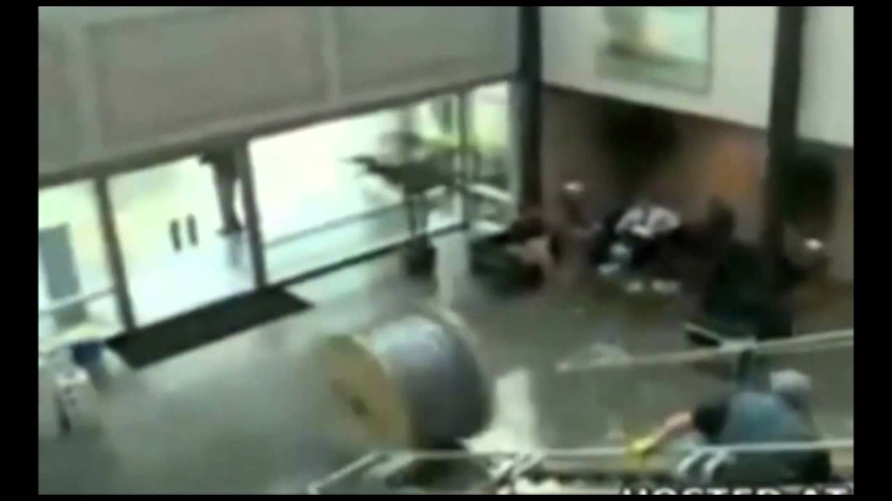 Funny Work Accidents - YouTube