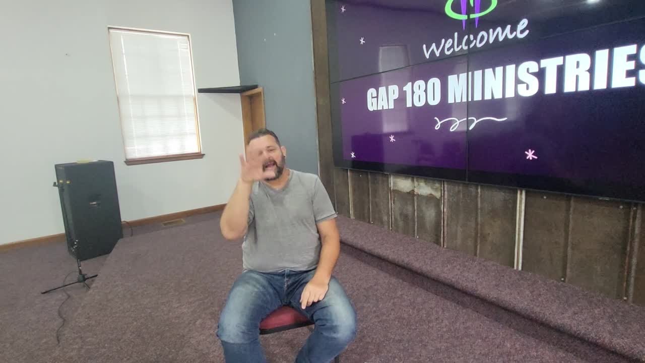 Q&A with Pastor Chris Cantrell of Gap 180 Ministries - YouTube