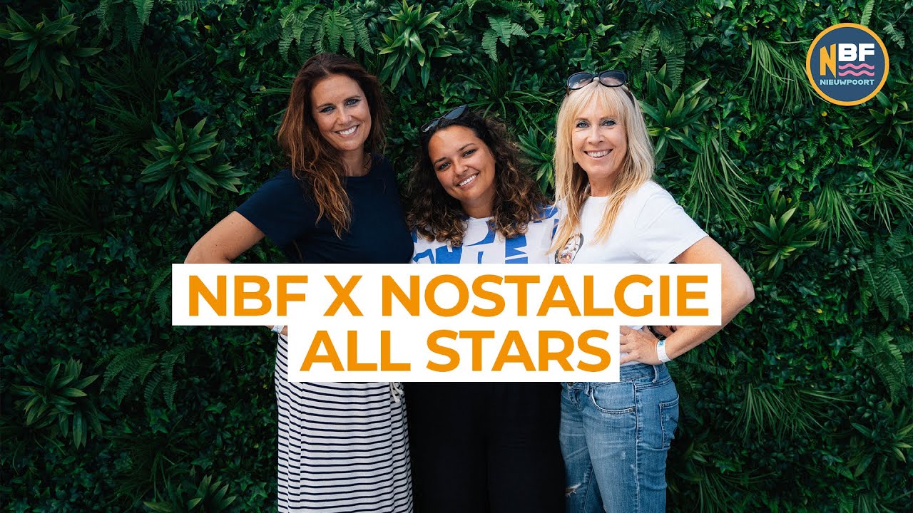 NBF // Interview Nostalgie All Stars - YouTube