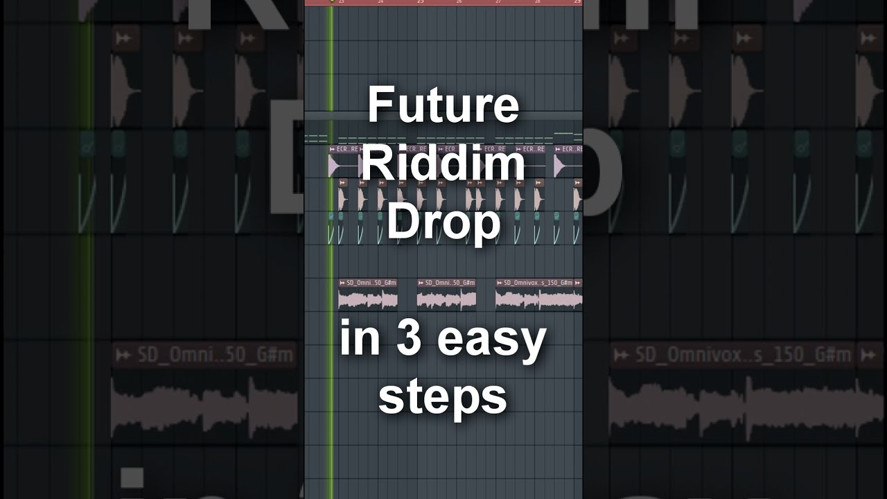 FUTURE RIDDIM IN 3 STEPS [+ FREE PRESETS] - YouTube