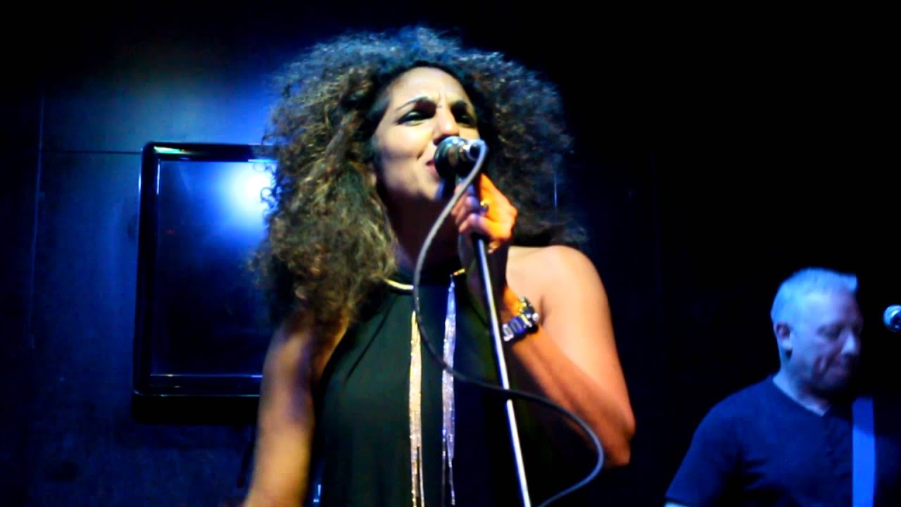 Salha & The Million Dollar Trio - YouTube