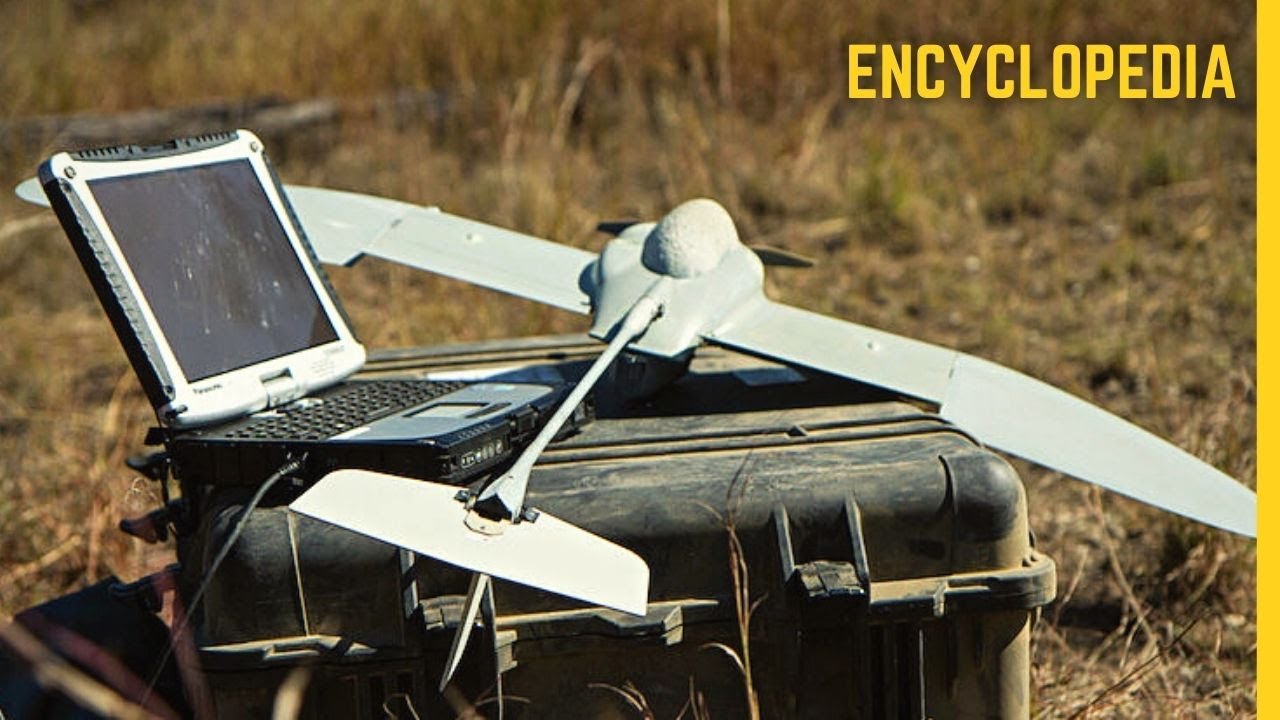 AeroVironment Wasp III UAV | Small Unmanned Aircraft System - YouTube