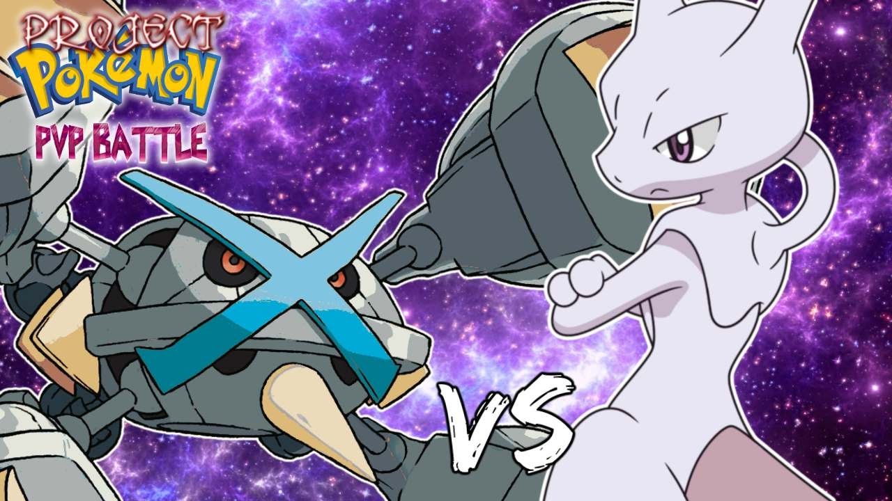 Project Pokemon PvP Battles - #524 - KingKolt6 - YouTube