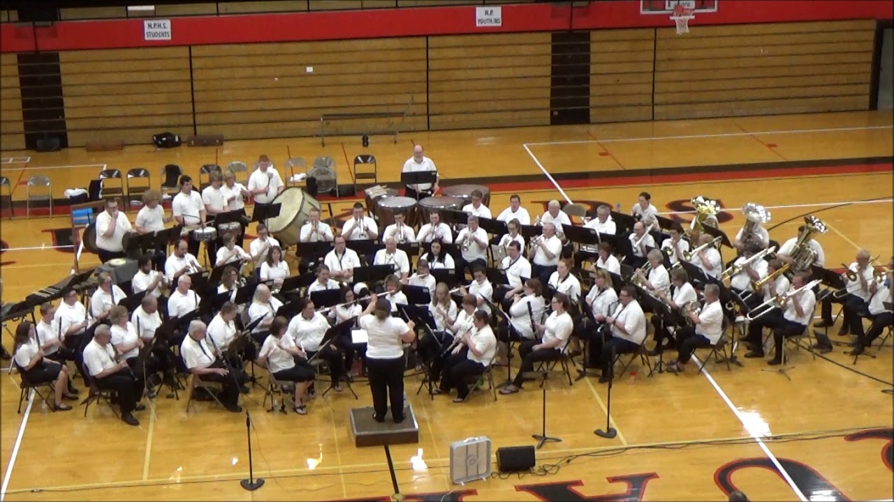 Chorale and Shaker Dance by Dominic Greco Band - YouTube