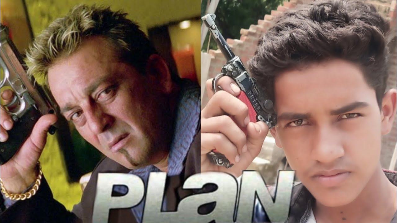 Plan (2004) Sanjay Dutt l Musa Bhai Best Scene l Plan Movie Comedy ...