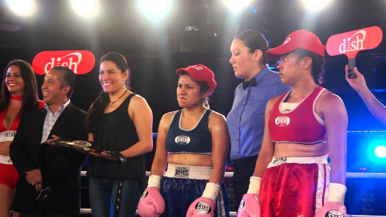 Mayelli Flores-Campeona del Cinturón de Oro 2014 - YouTube