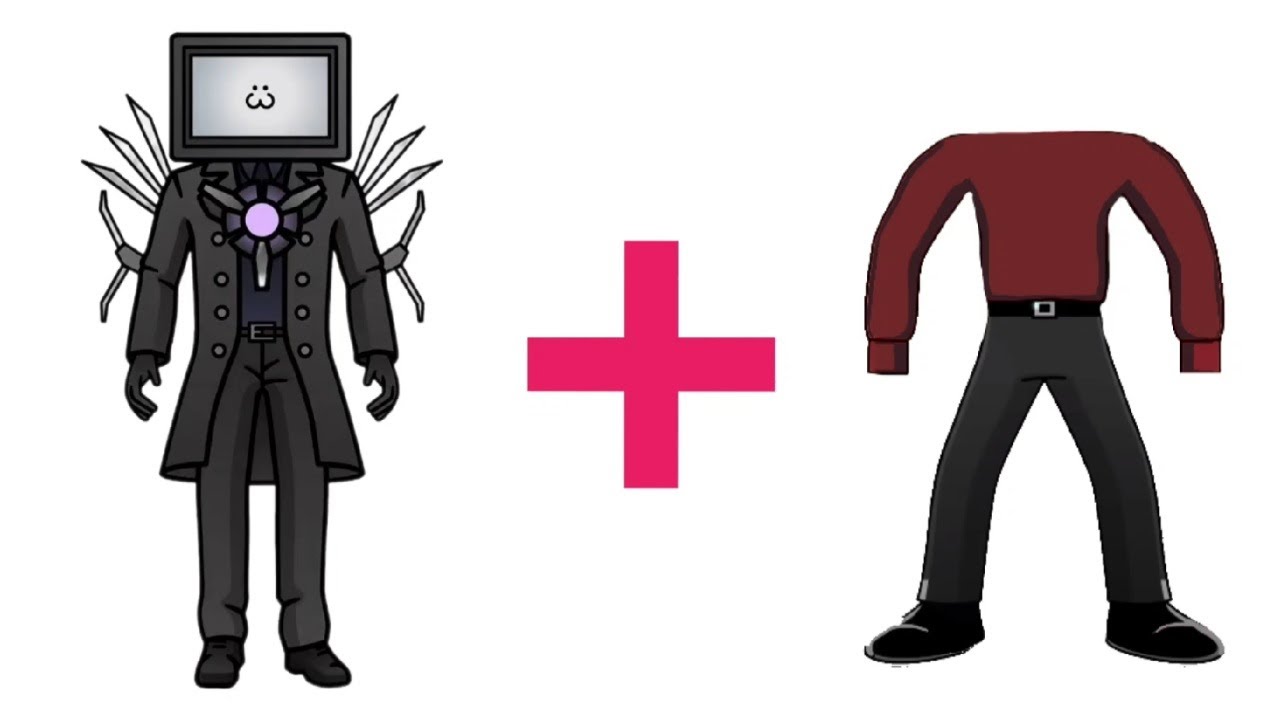 TV Man + Cloth = ??? | Skibidi Toilet Animation - YouTube