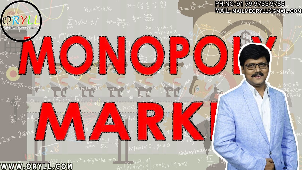 What Is MONOPOLY MARKET Features Characteristics Of It YouTube what-is-monopoly-market-features-characteristics-of-it-youtube