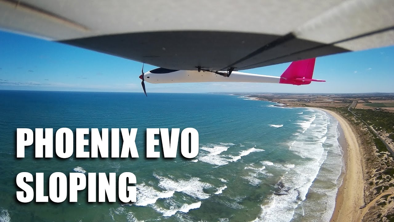 Phoenix Evolution Sloping - YouTube