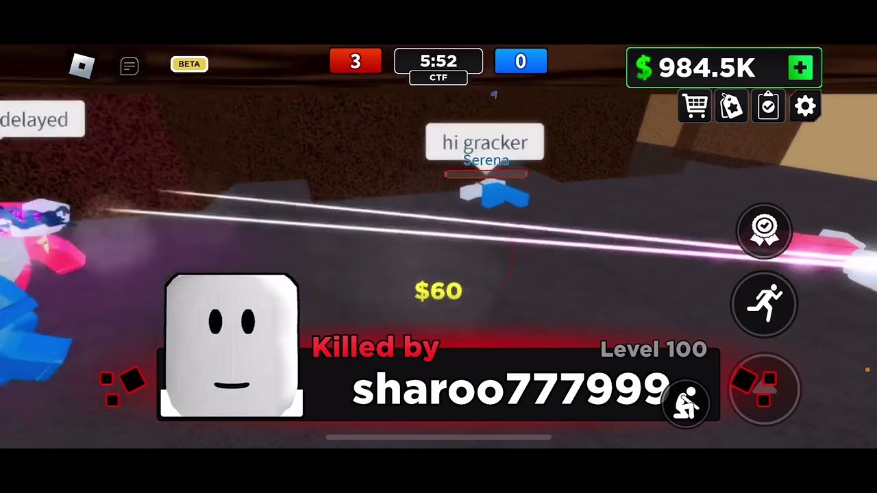 Flag Wars! - Crushing blue team with @Shocky_P - YouTube