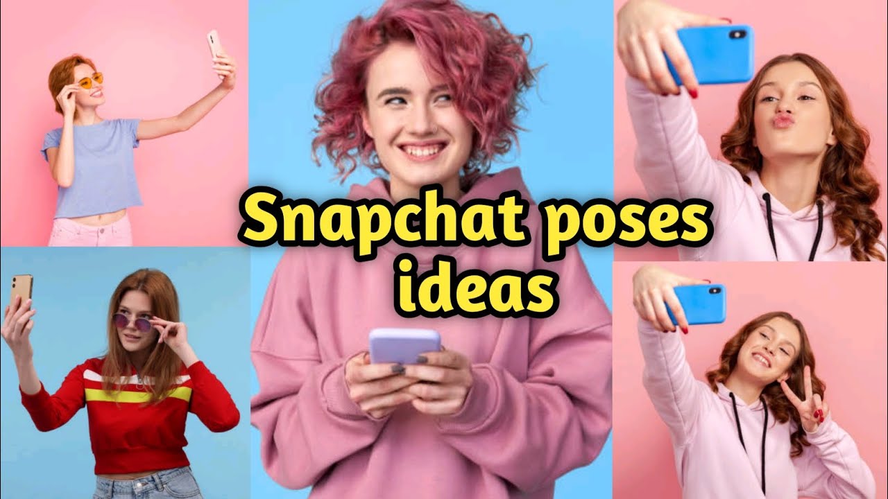 Master the Art of Snapchat Selfie Poses for Girls! - YouTube